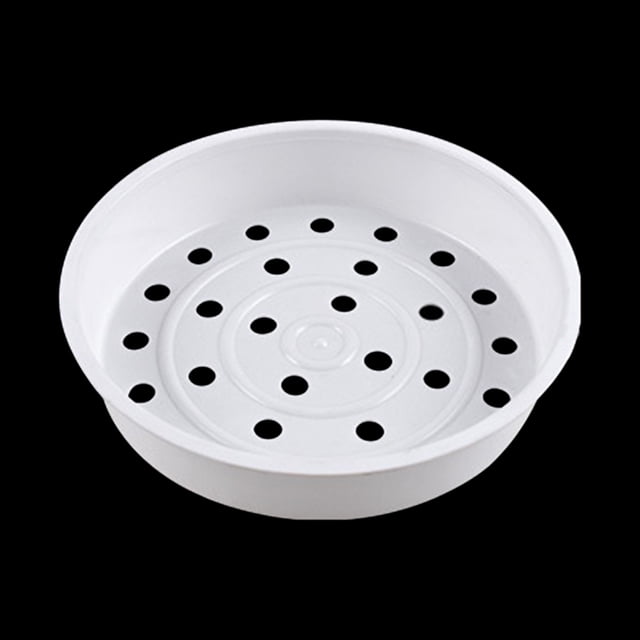 CIYISON 3L/4L-5L Insert Pot Steamer Basket Plastic Veggie Steaming Rack ...
