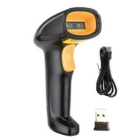 Symbol LS2208 Handheld Barcode Scanner Kit with Gooseneck Stand and ...