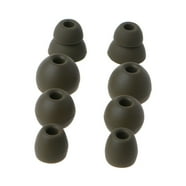 Adhiper Replacement Earplugs 6 Pieces of Silicone Eartips Earplugs is ...