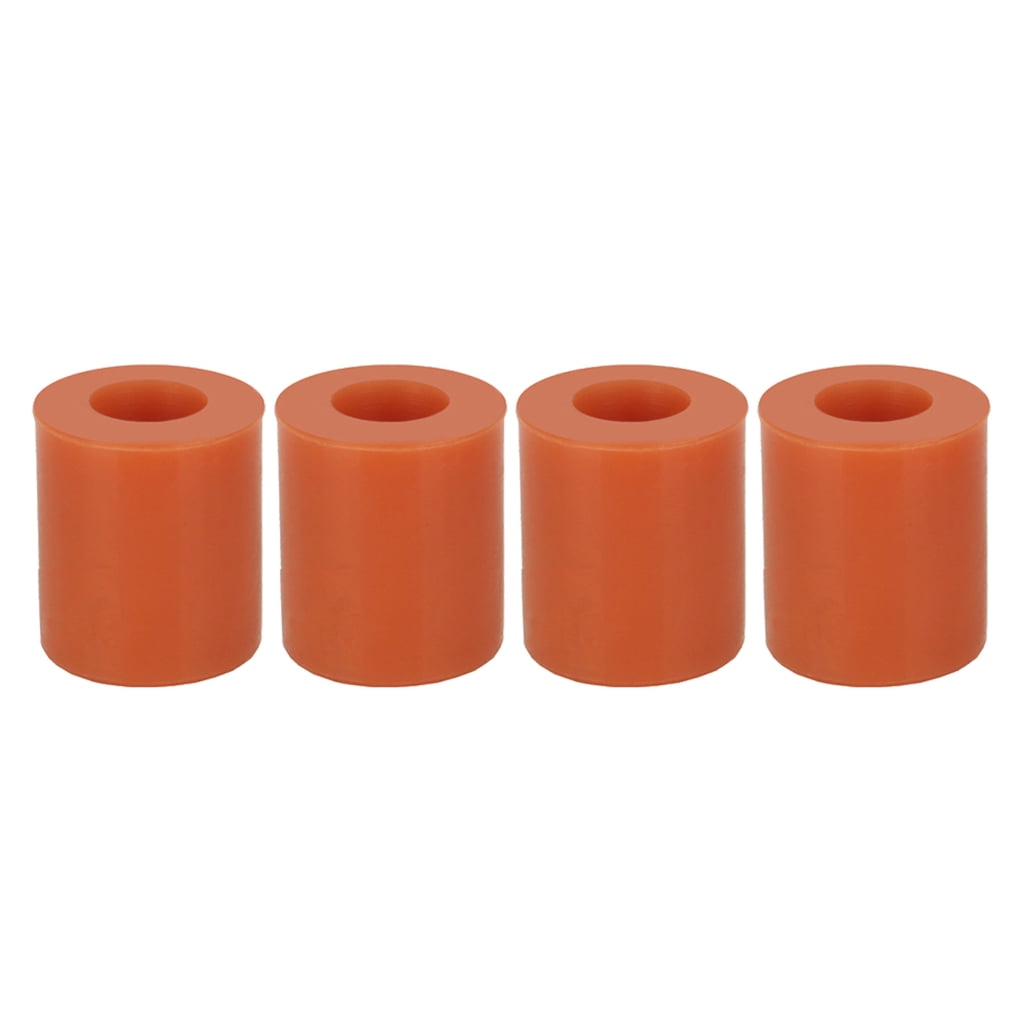 CIYISON 4-Piece High-temperature Silicone Solid Spacers Hot Bed ...