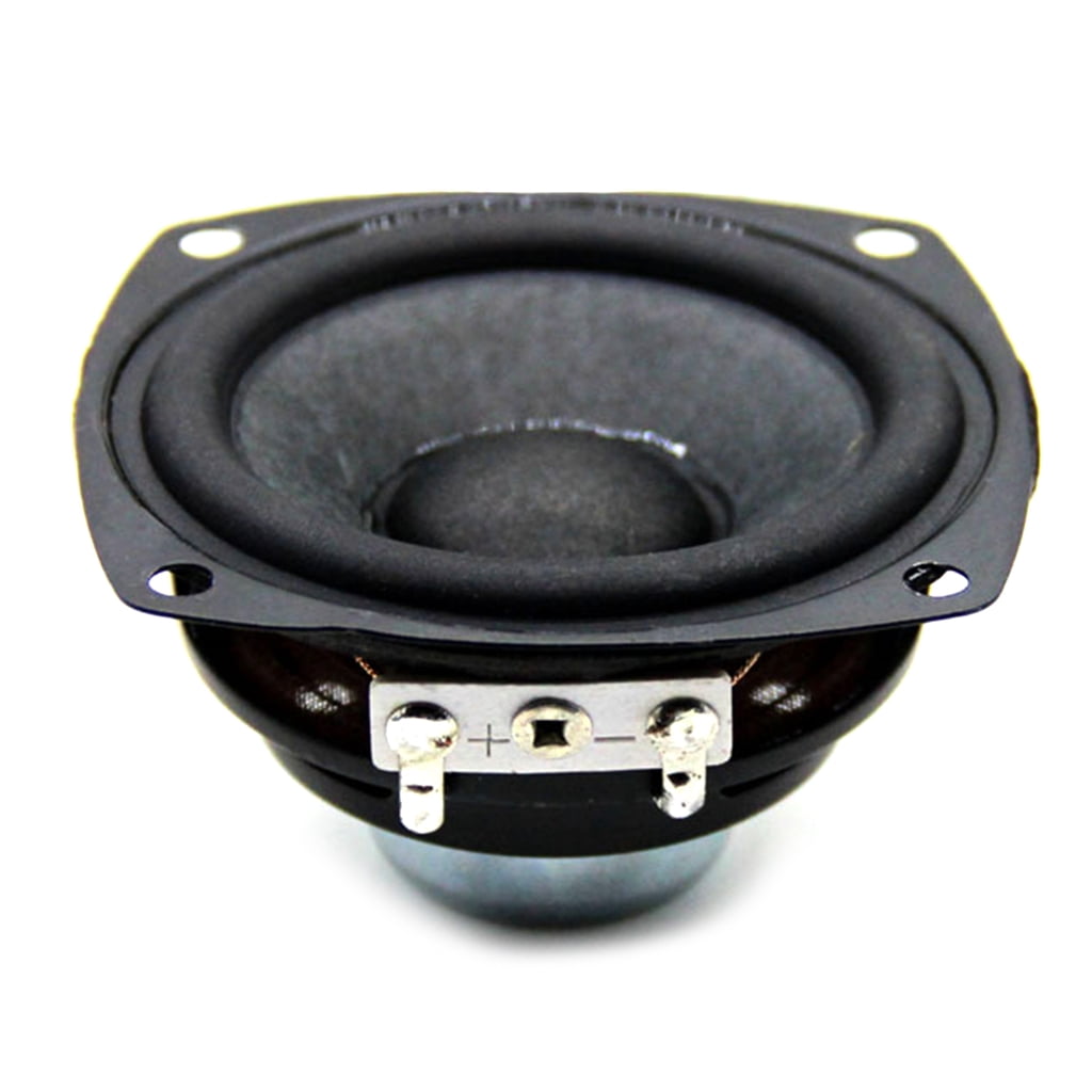 CIYISON 4ohm 25w Loudspeaker 2.5inch Speaker Versatile 66mm Internal ...