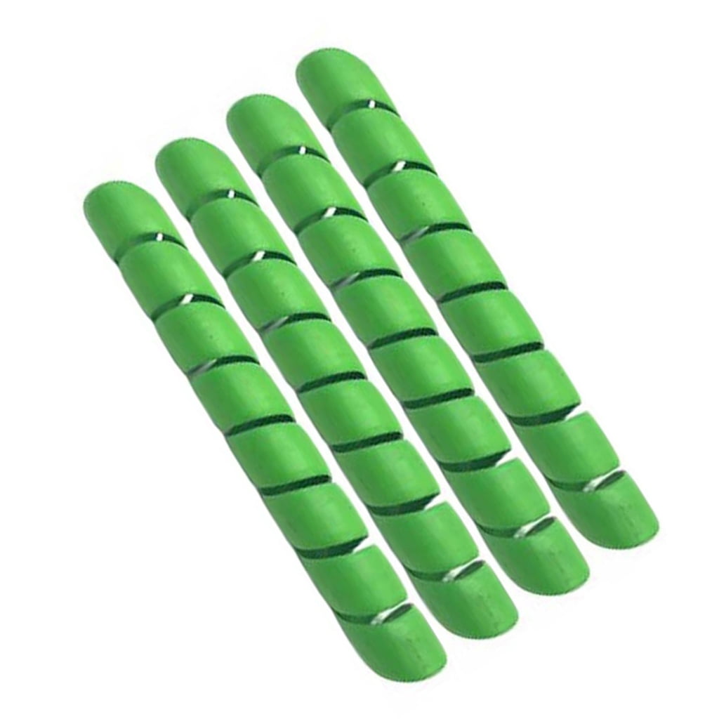 CIYISON 4x Tree Trunk Protector Plastic Spirals Tree Guards Trunk ...