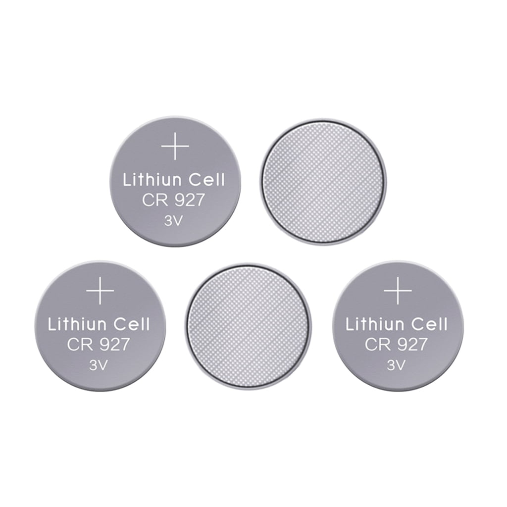 CIYISON 5/10/20Pcs 3V Button Cell Batteries CR927 Lithium Button Coin ...