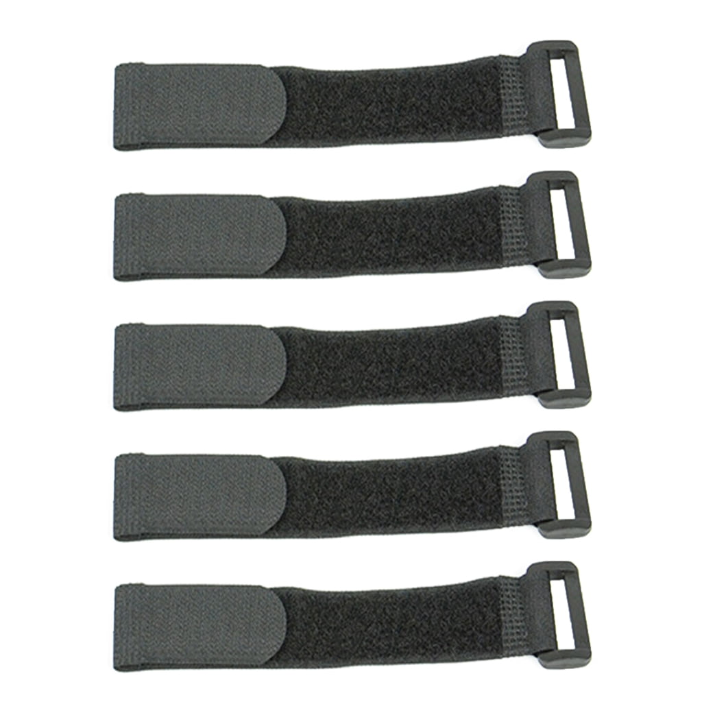 CIYISON 5 Pcs Convenient Nylon Straps Practical Fastener Straps ...