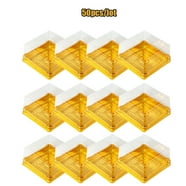 ECOPAX Eco-Friendly Pebble Box Take Out Container, Ivory (150 Pack ...