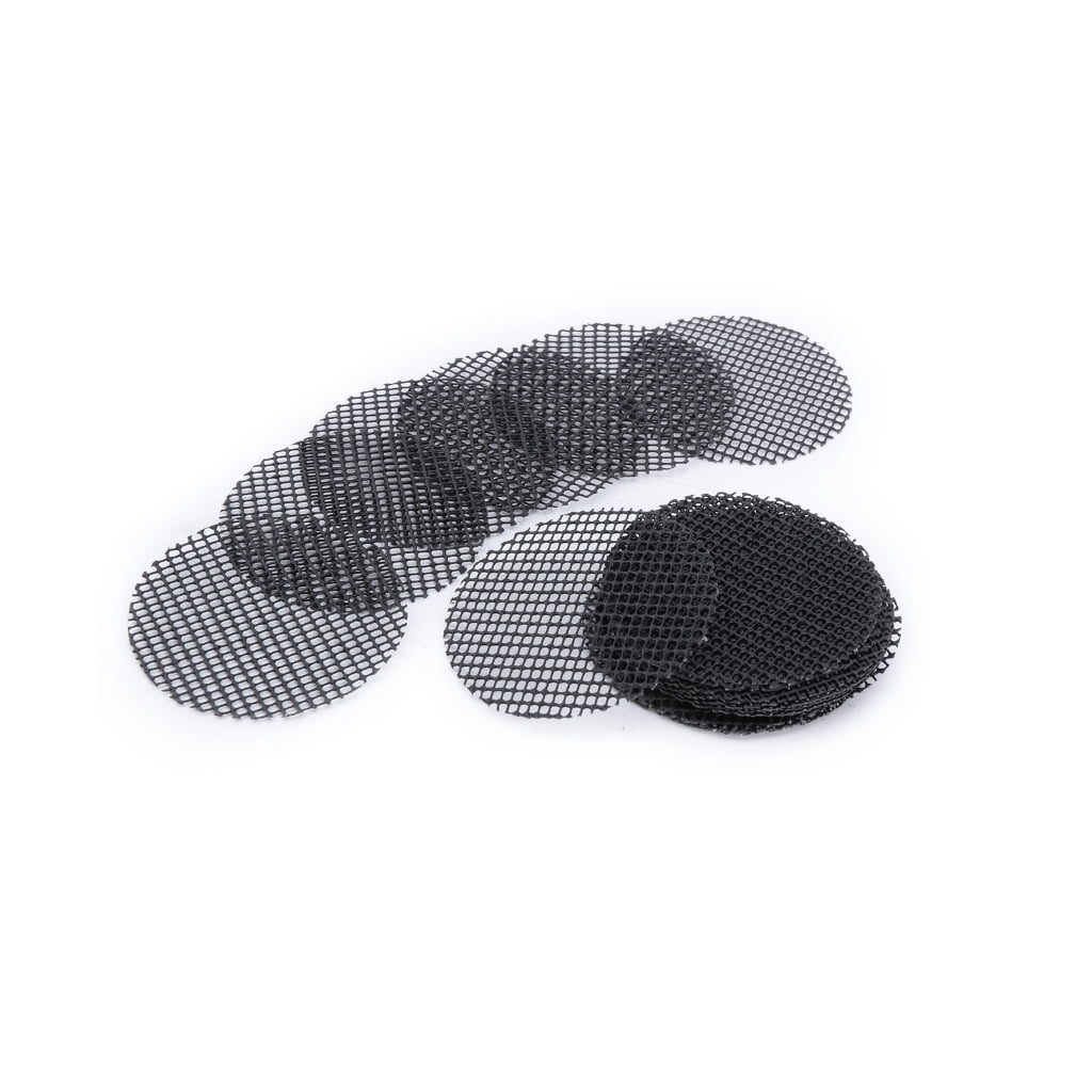 CIYISON 50Pcs Bonsais Pots Bottom Grids Mat Mesh Plant Drainage Screens ...