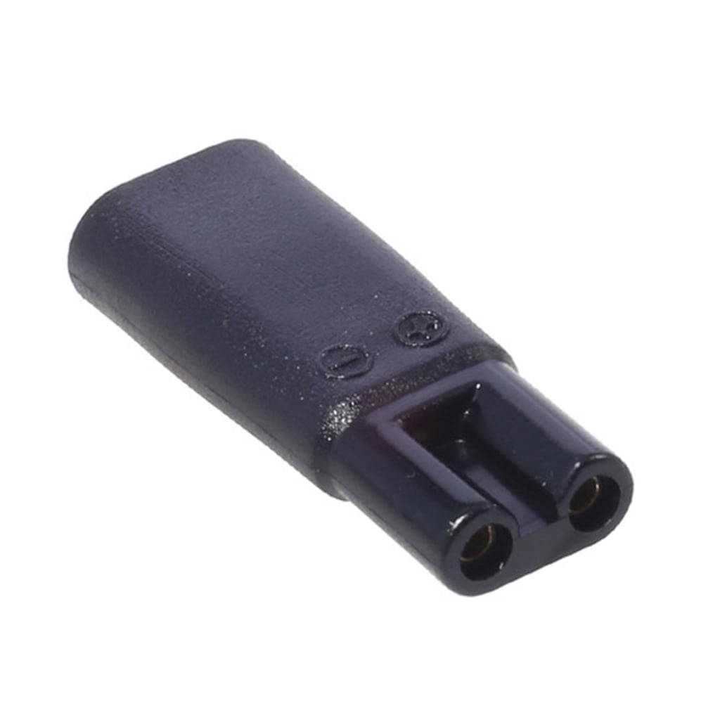 CIYISON 5V Type C Female To 2 Pin Plug Jack Converter Adapter Charge ...