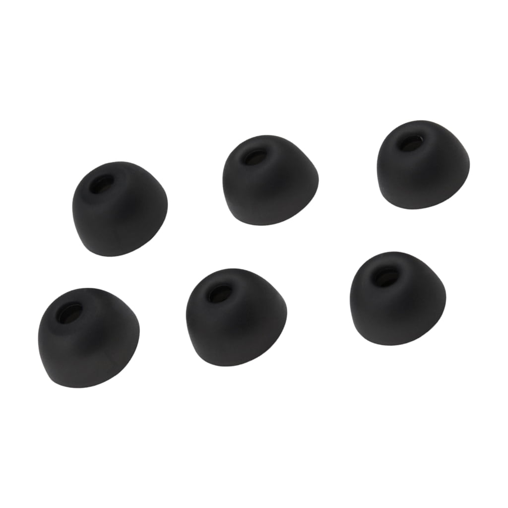 CIYISON 6 Pack Silicone Ear Tip Sleeves In Ear Headphone Soft ...