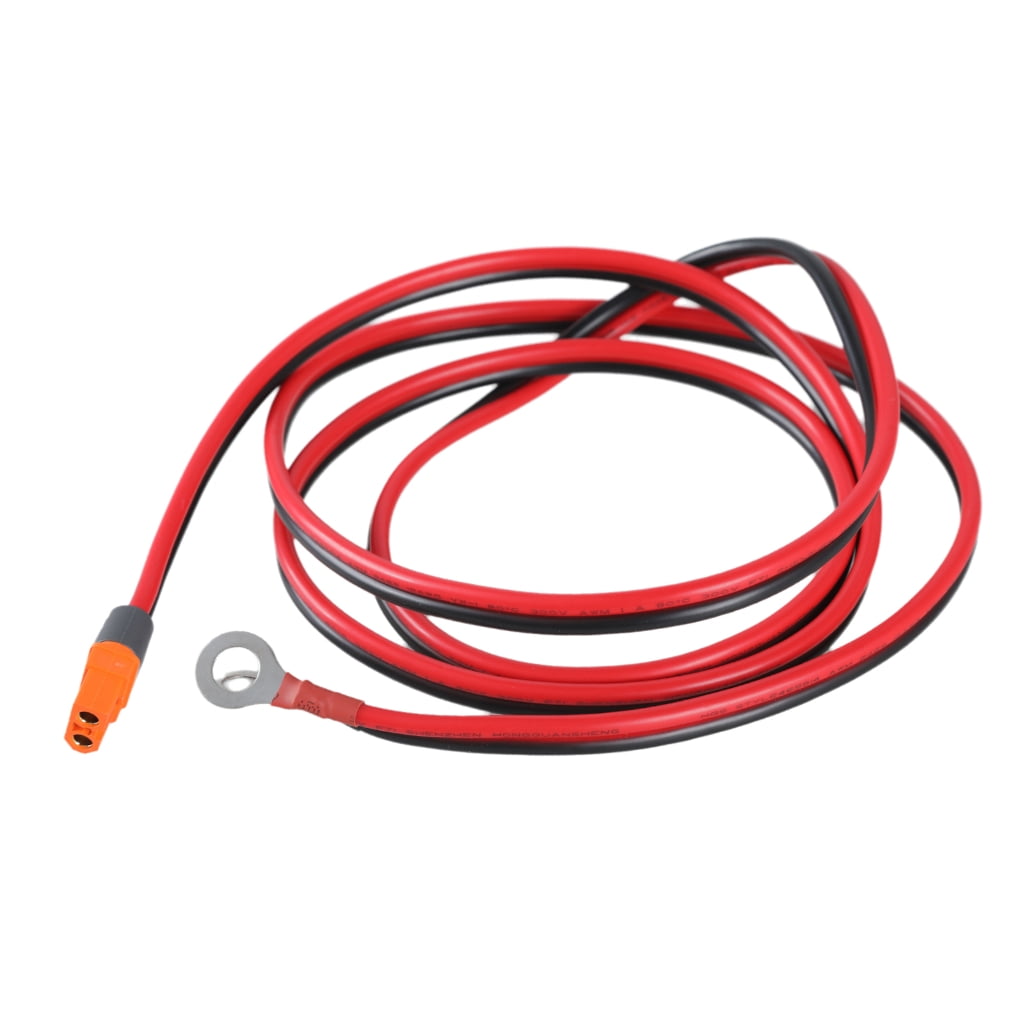 CIYISON 60-300cm Long XT60i to O Rings Wire Line For UAV Models and ...