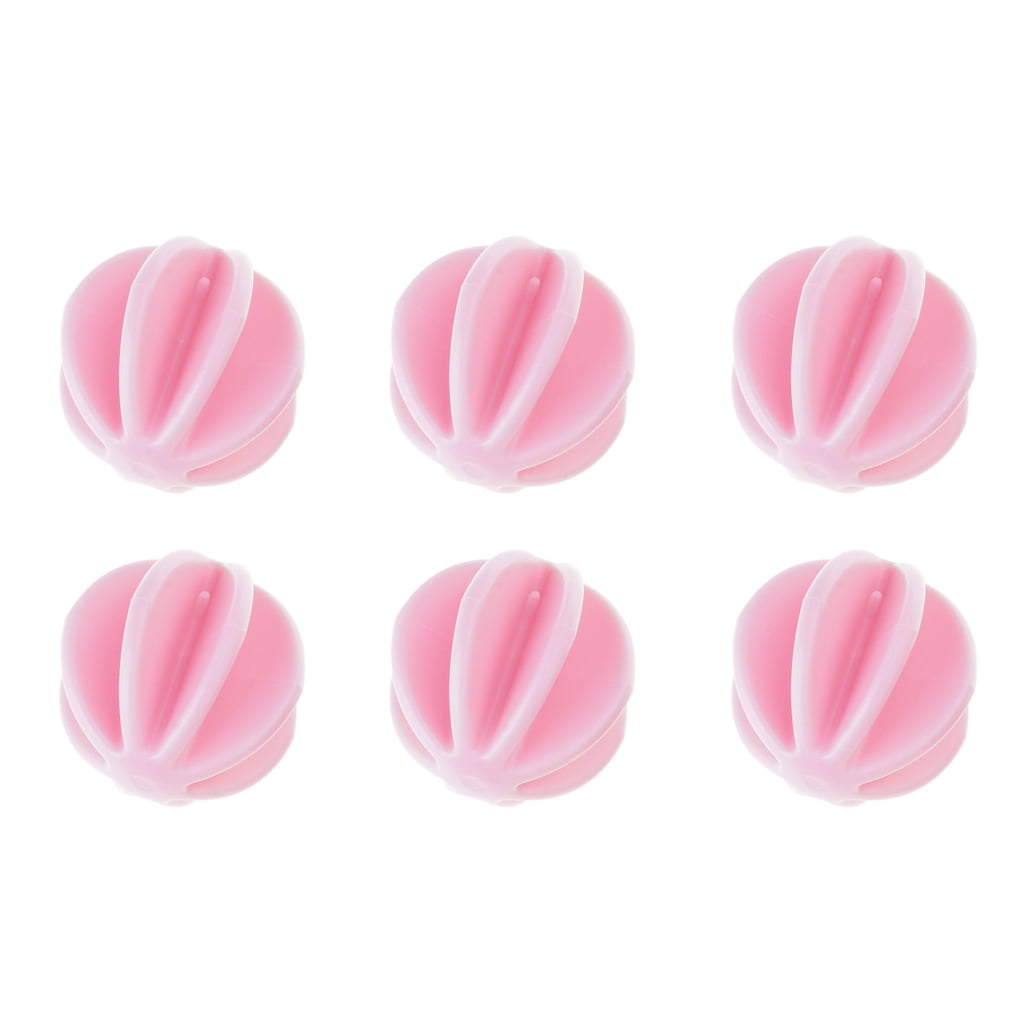 CIYISON 6Pcs Elegant Random Color Shaker Balls For Easily Blending In ...