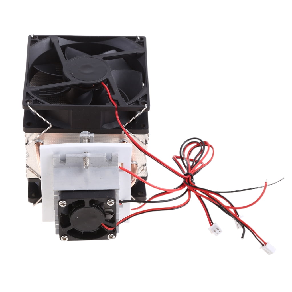 CIYISON 72W 12V Peltier Semiconductor Refrigeration Cooler Module ...