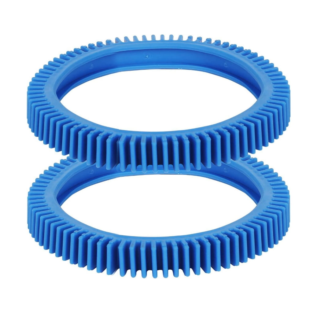 CIYISON 896584000-143 Blue Front Tire Back Tire Set with Super Hump ...