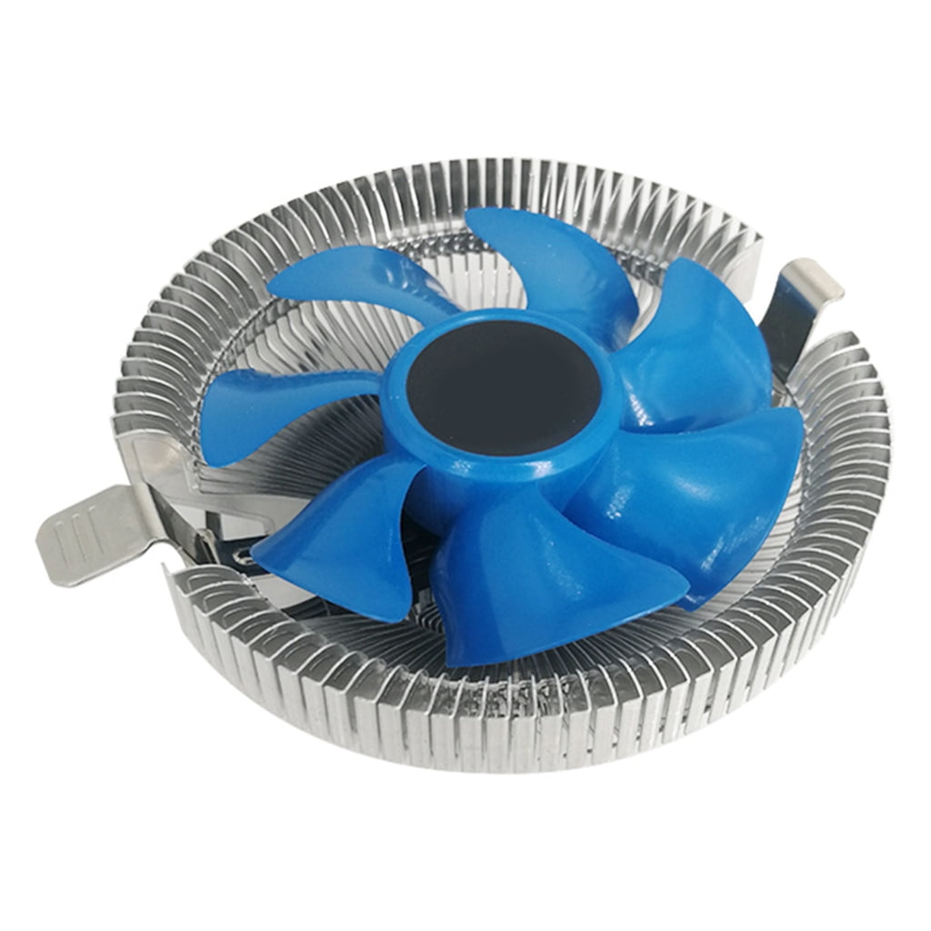 CIYISON 9CM Quiet RGB Fans CPU Coolers for LGA1150,1151,1155,1156,775 ...