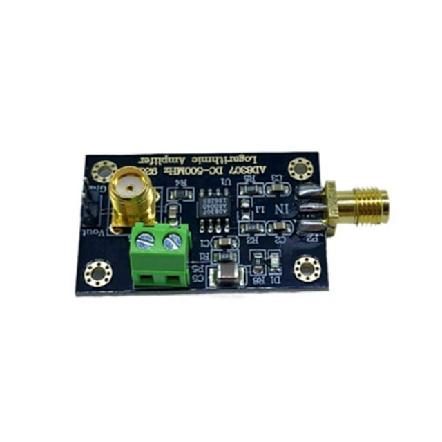 CIYISON AD8307 RF Power Detector Module for Audio Amplification DC5V ...