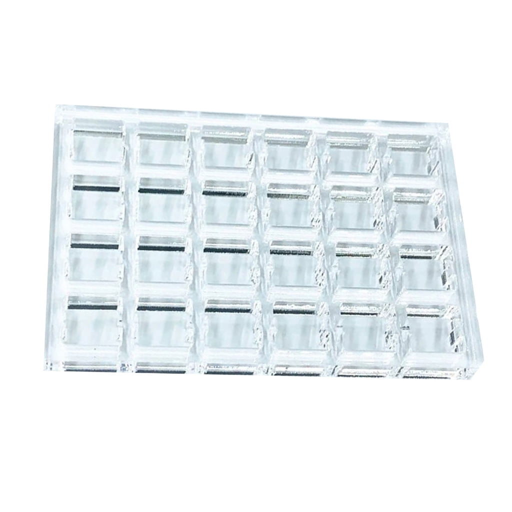 CIYISON Acrylic Keyboard Switches Tester Base 24 Holes Capacity for ...