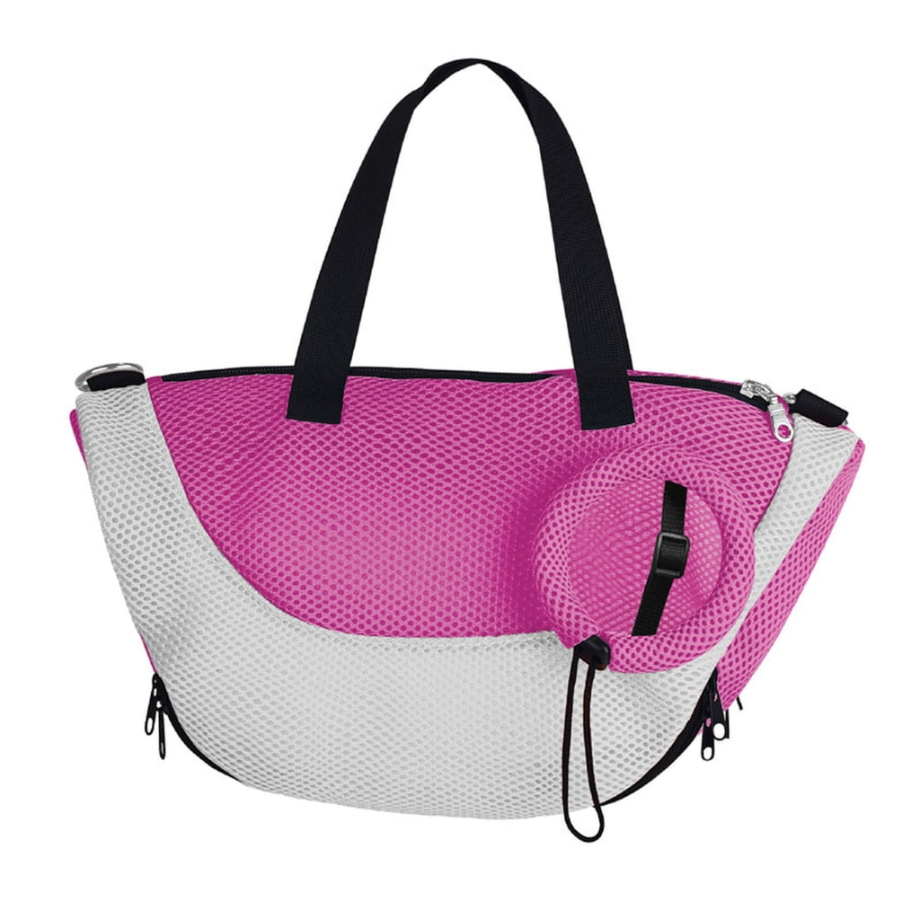 CIYISON Adjustable Mesh Bath Bag for Cats and Dogs Scratch Resistant ...