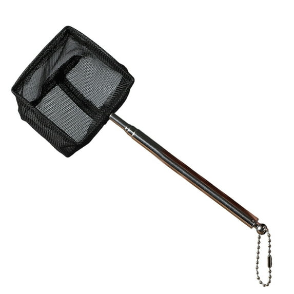 CIYISON Adjustable Square Fishing Net for Fish Shrimp Telescoping Rod ...