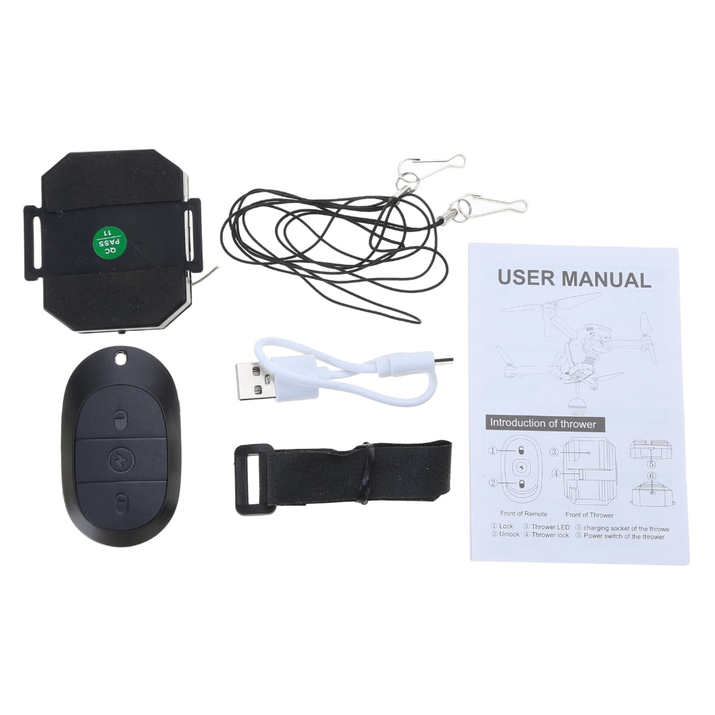 CIYISON Airdrop Air Drop Drone Thrower System for Mini 3 Pro Mini 2/-SE ...