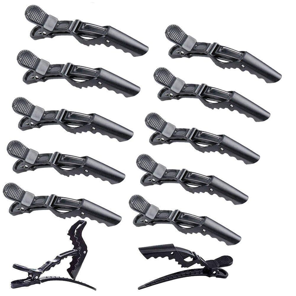 CIYISON Alligator Clips Hair Clips For Styling Hair Styling Clips ...