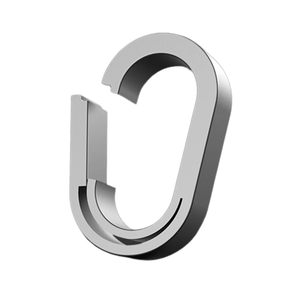 CIYISON Alloy Key Hook Practical Carabiner Clip Versatile Key Hook ...