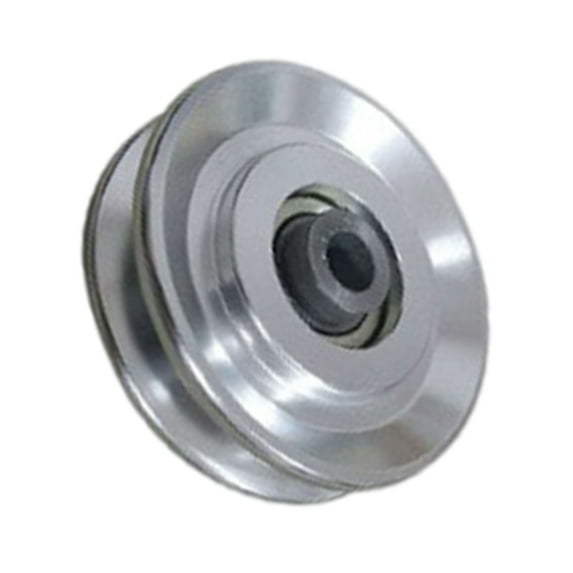 CIYISON Aluminum Bearing Pulley Wheel Pulley System Home Gym ...