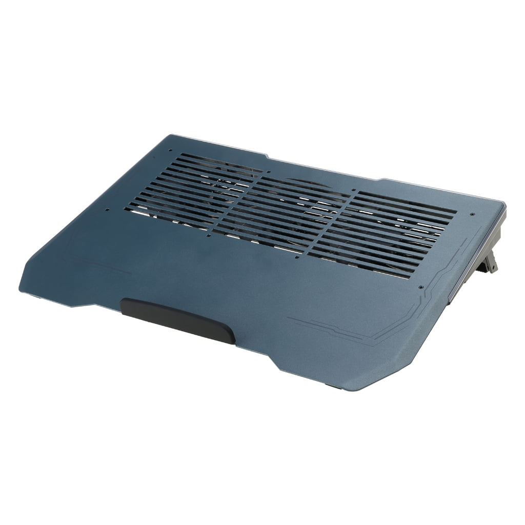 CIYISON Aluminum Laptop Cooling Pad Laptop Coolers for Notebook Gaming ...