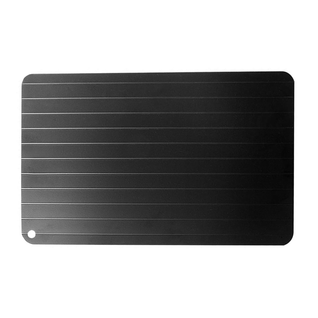 CIYISON Aluminum Thawing Tray For Frozens Meat Fish Beef Pork Chicken ...