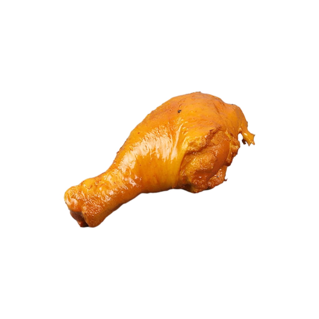 CIYISON Artificial Chicken Leg Pvc Simulated Food Simulated Chicken ...