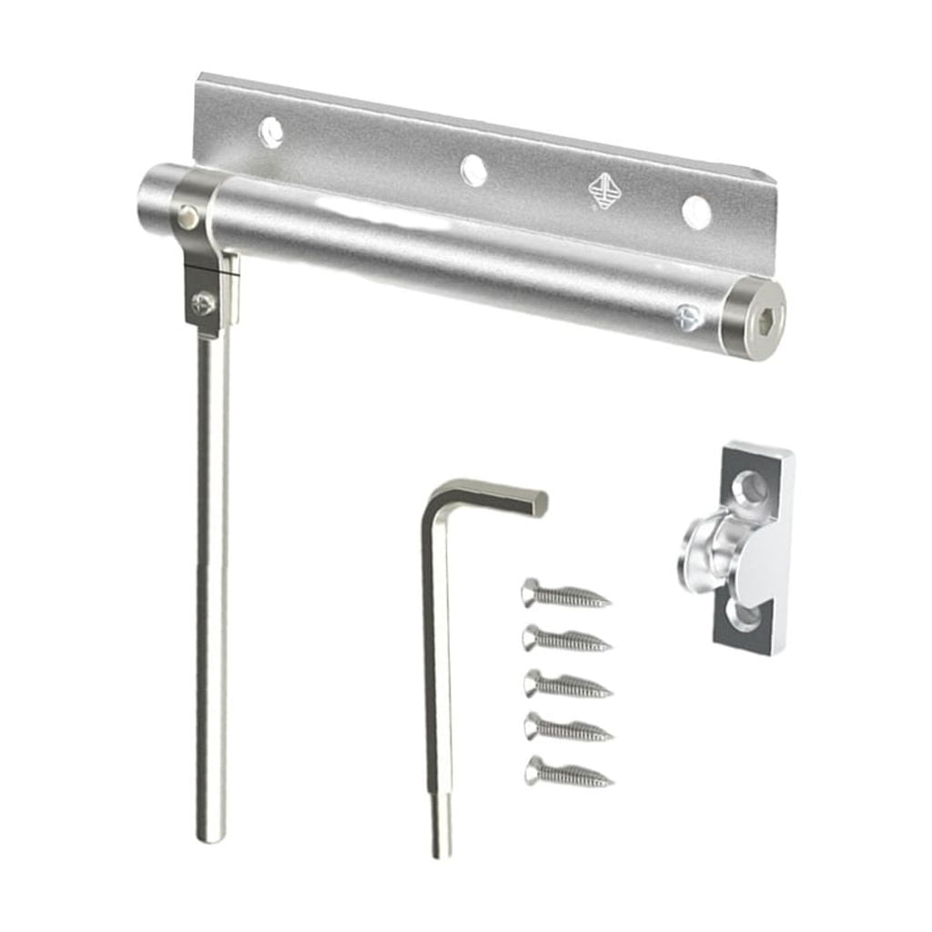 CIYISON Automatic Door Closers Hinge Spring Door Closers Lightweight ...