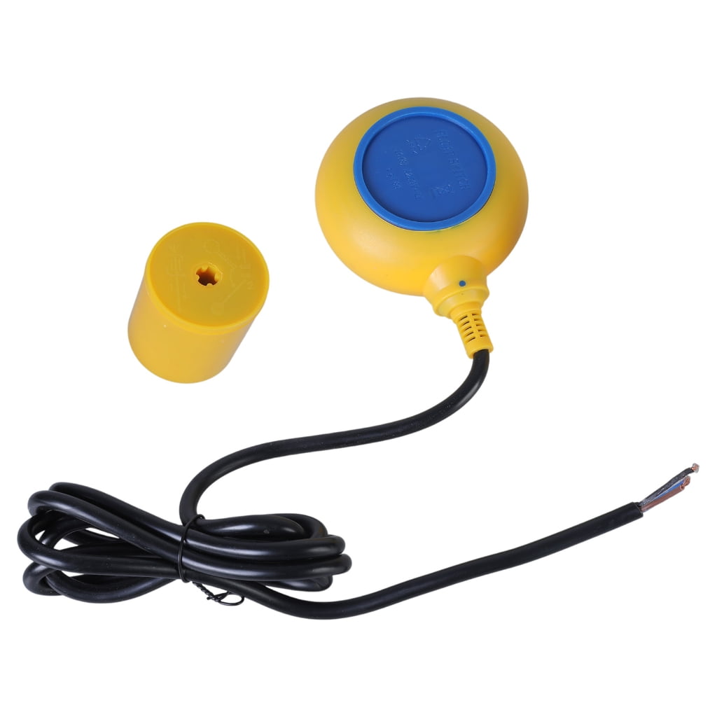 CIYISON Automatic Liquid Level Sensor Fluid Level Controller Cable ...