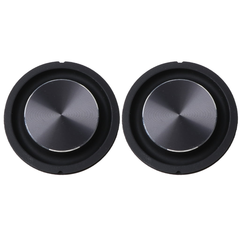 CIYISON Bass Radiator Speaker Bass Radiator Passive Speaker Woofer for ...