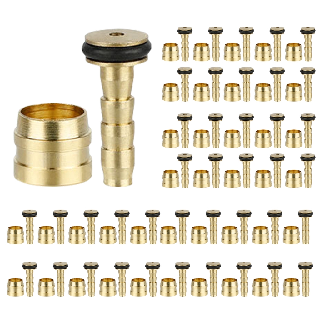 CIYISON Bicycles Brake Connecting Insert for Replacing Bike Hydraulic ...