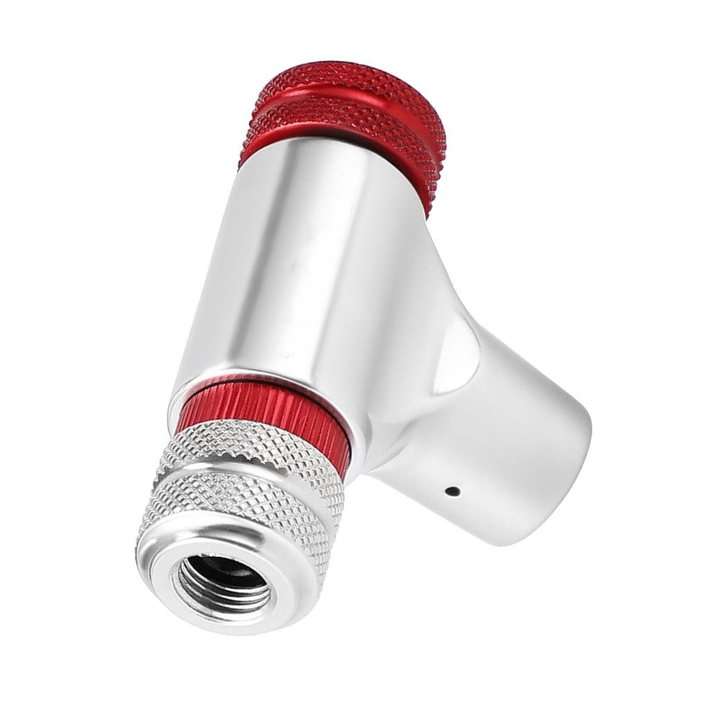 CIYISON Bicycles Fast Inflation Valves CO2 Inflator Head Bike Inflation ...
