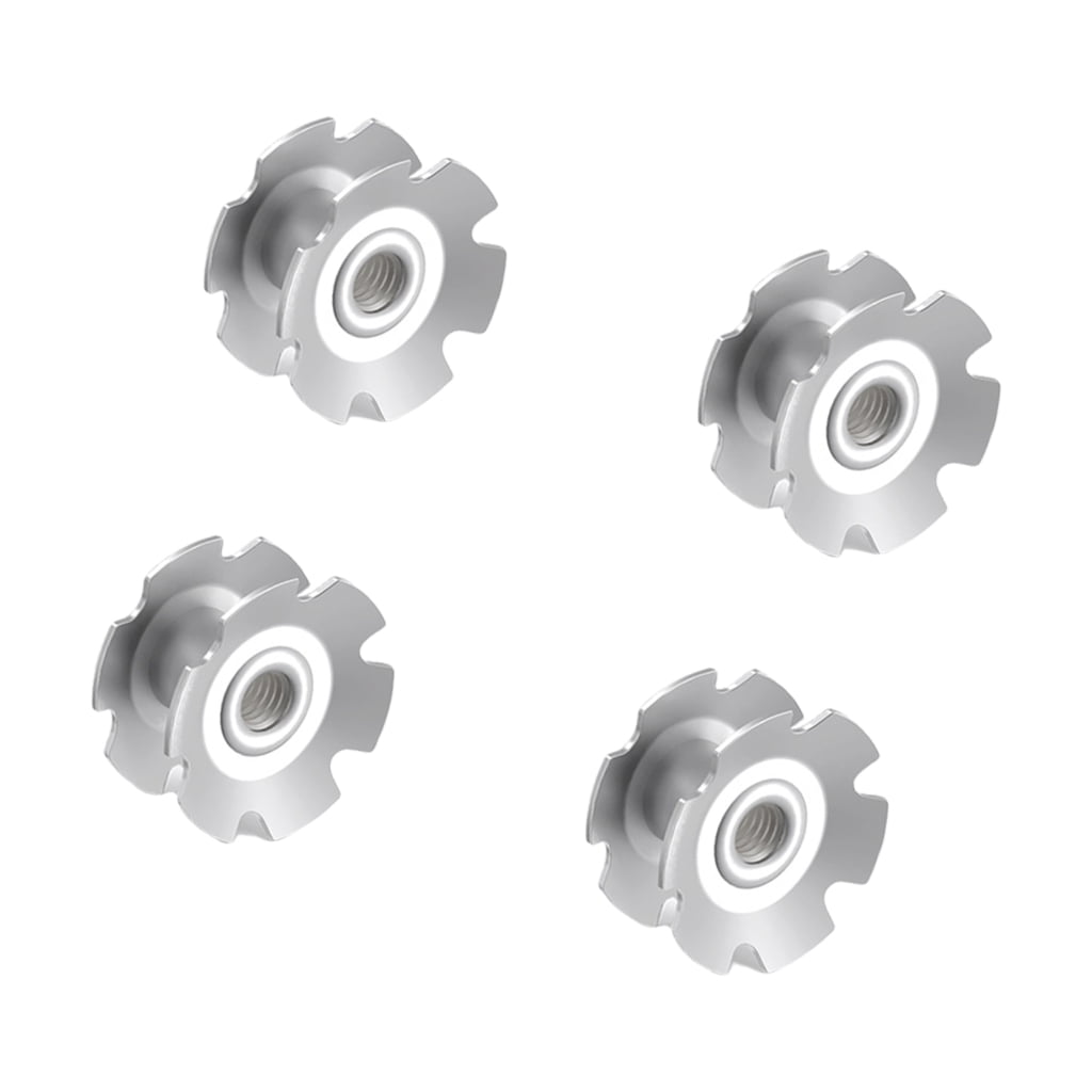 CIYISON Bicycles Star Nut Tool with Spare Special Screws and Star Nut ...
