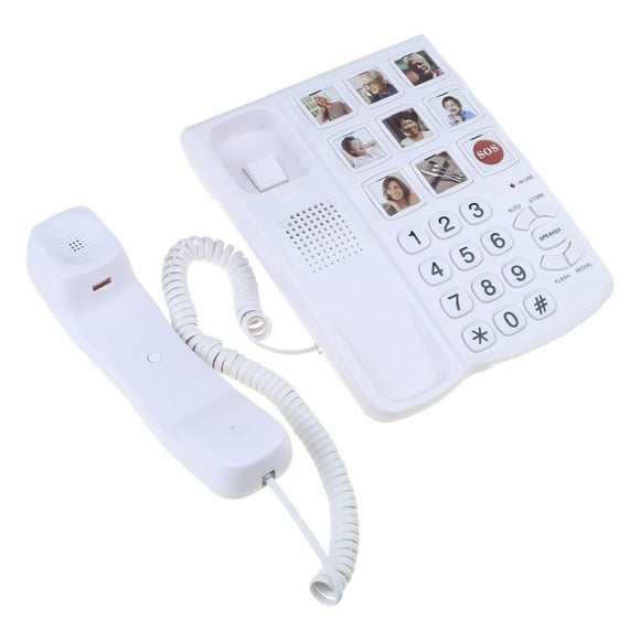 Telephone Keypad