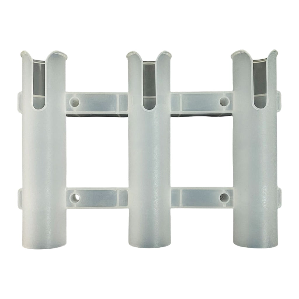 CIYISON Boats Plastic Fishing Rod Rack Holder Light Weight Poles Tube ...