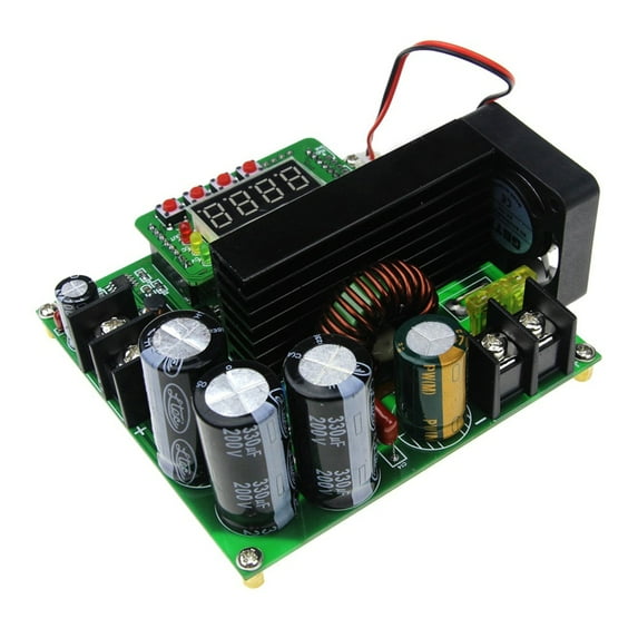 CIYISON Boost Converters Module DC8-60V to DC10-120V Output Voltage ...