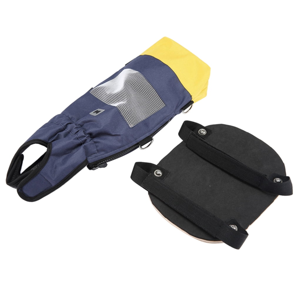 CIYISON Breathable For Paralyzed Pet Cloth Walking Drag Bag for ...