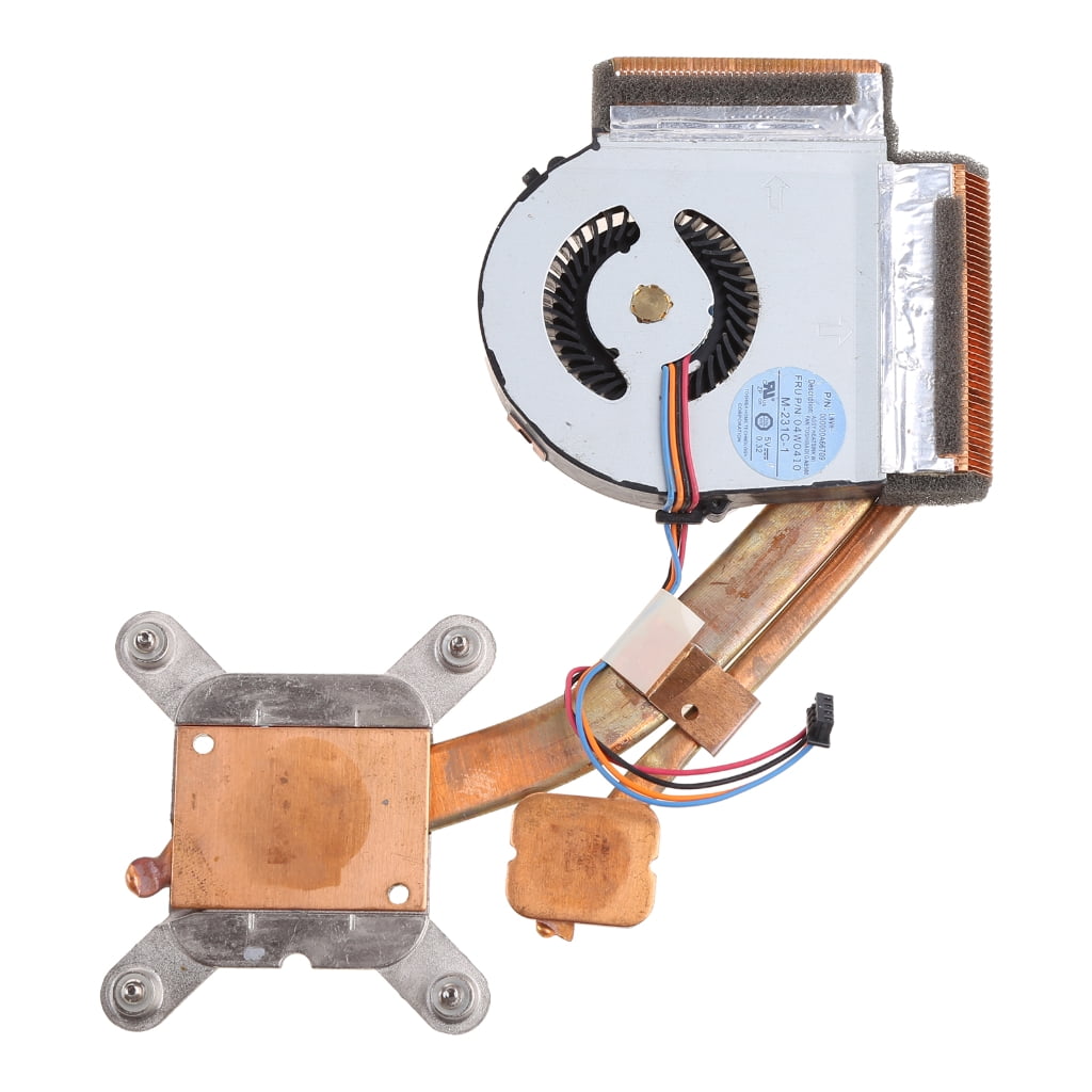 CIYISON CPU Cooling Fan Compatible for T420 T420i Laptop CPU Fan and ...
