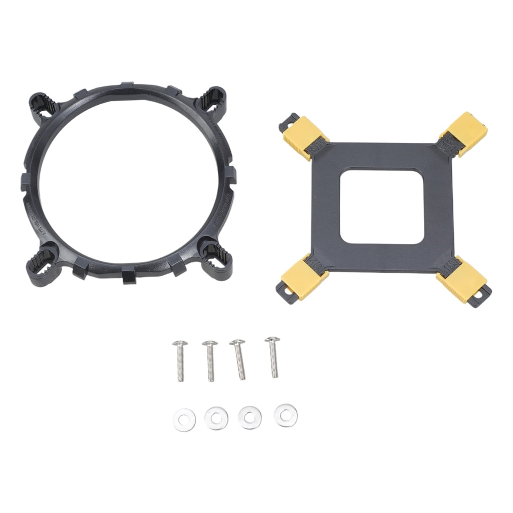 CIYISON CPU Radiators Brackets LGA775 115X1366 Desktop Computer ...