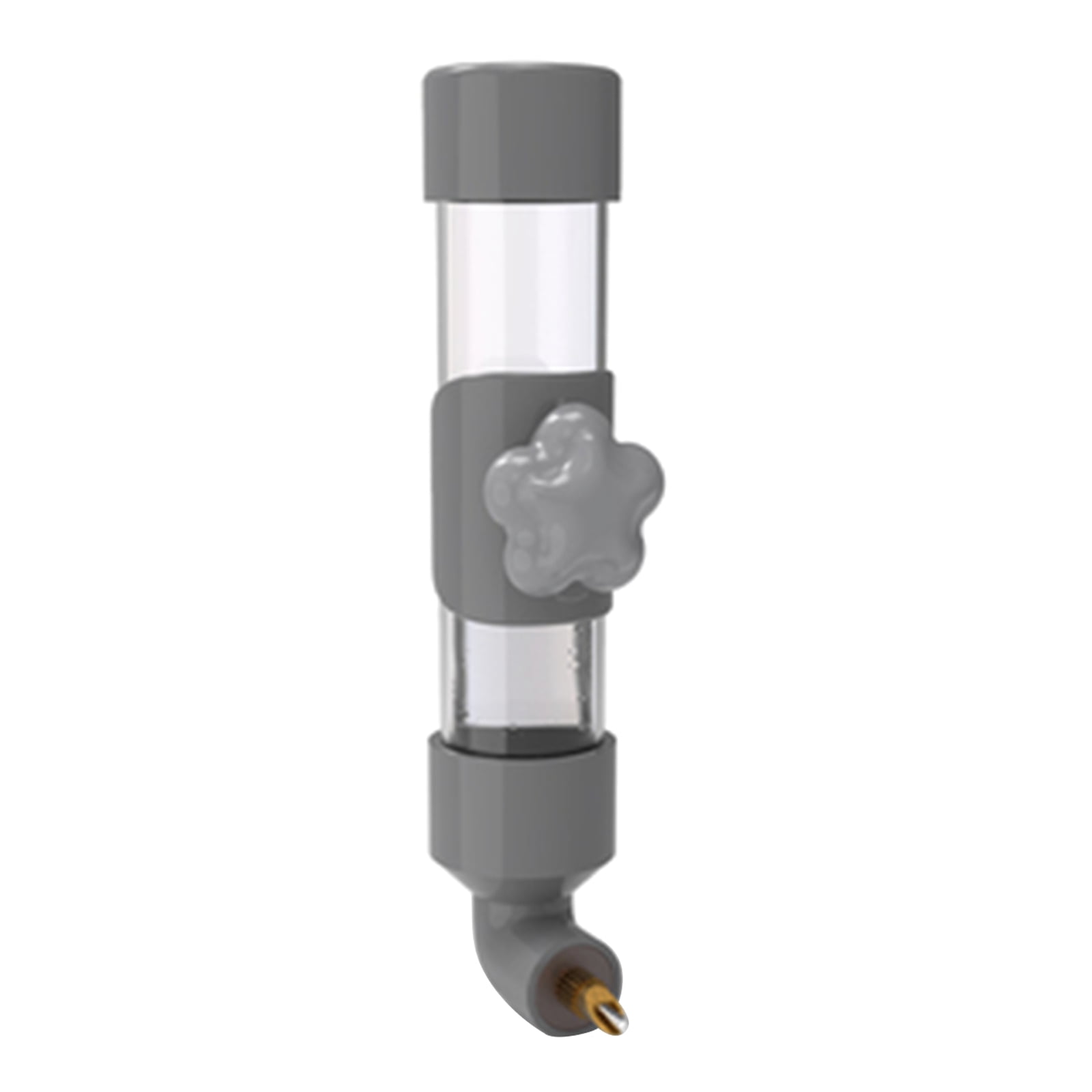 CIYISON Cage Water Bottles Automatic Feeder Top Fill No Drip Drinking ...