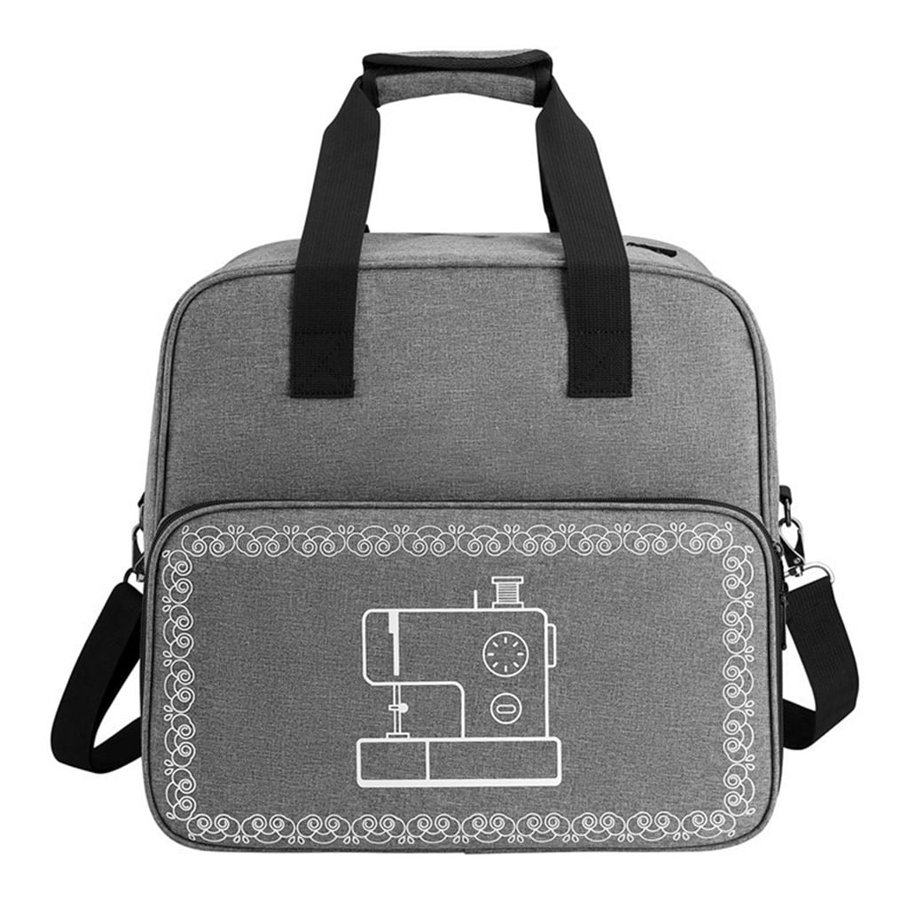 CIYISON Carrying for Case, Universal Overlock Sewing Machine Tote Bag ...