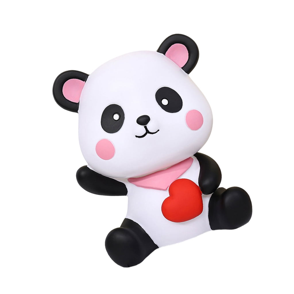 CIYISON Cartoon Animal Money Box Panda Piggy Banks Decorations Panda ...