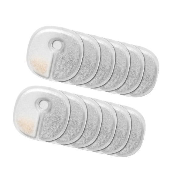 CIYISON Cats Drinking Fountain Filter Set with Active Carbon Efficient ...