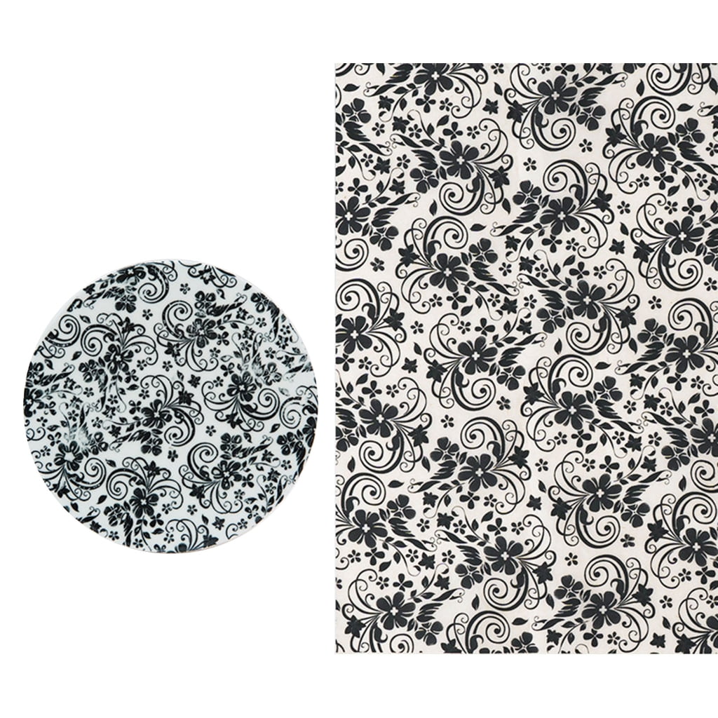 CIYISON Ceramic Decals Pottery Ceramic Clay Transfer Paper Glaze ...