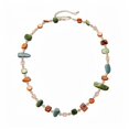 CIYISON Chic Handcrafted Beaded Necklace Bohemian Inspired Jewelry ...