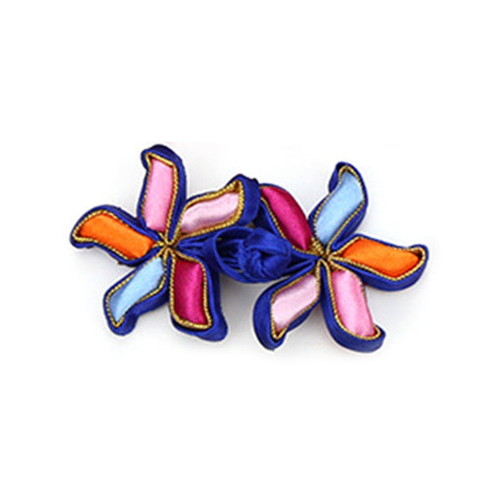 CIYISON Chinese Knot Frog Buttons Cheongsam Buttons Flower Chinese ...