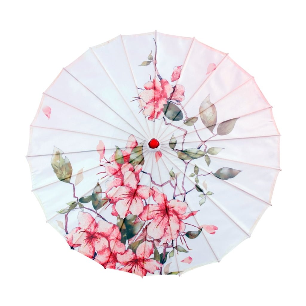 CIYISON Chinese Oiled Paper Umbrellas Dancing Props Oil Paper Parasols ...