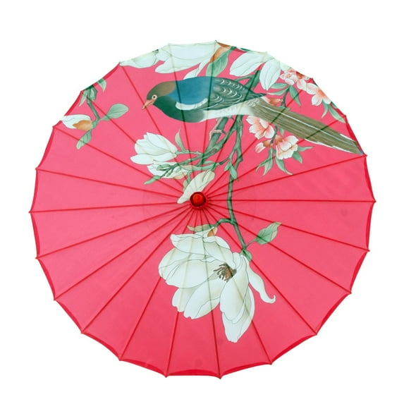 CIYISON Chinese Oiled Paper Umbrellas Dancing Props Oil Paper Parasols ...