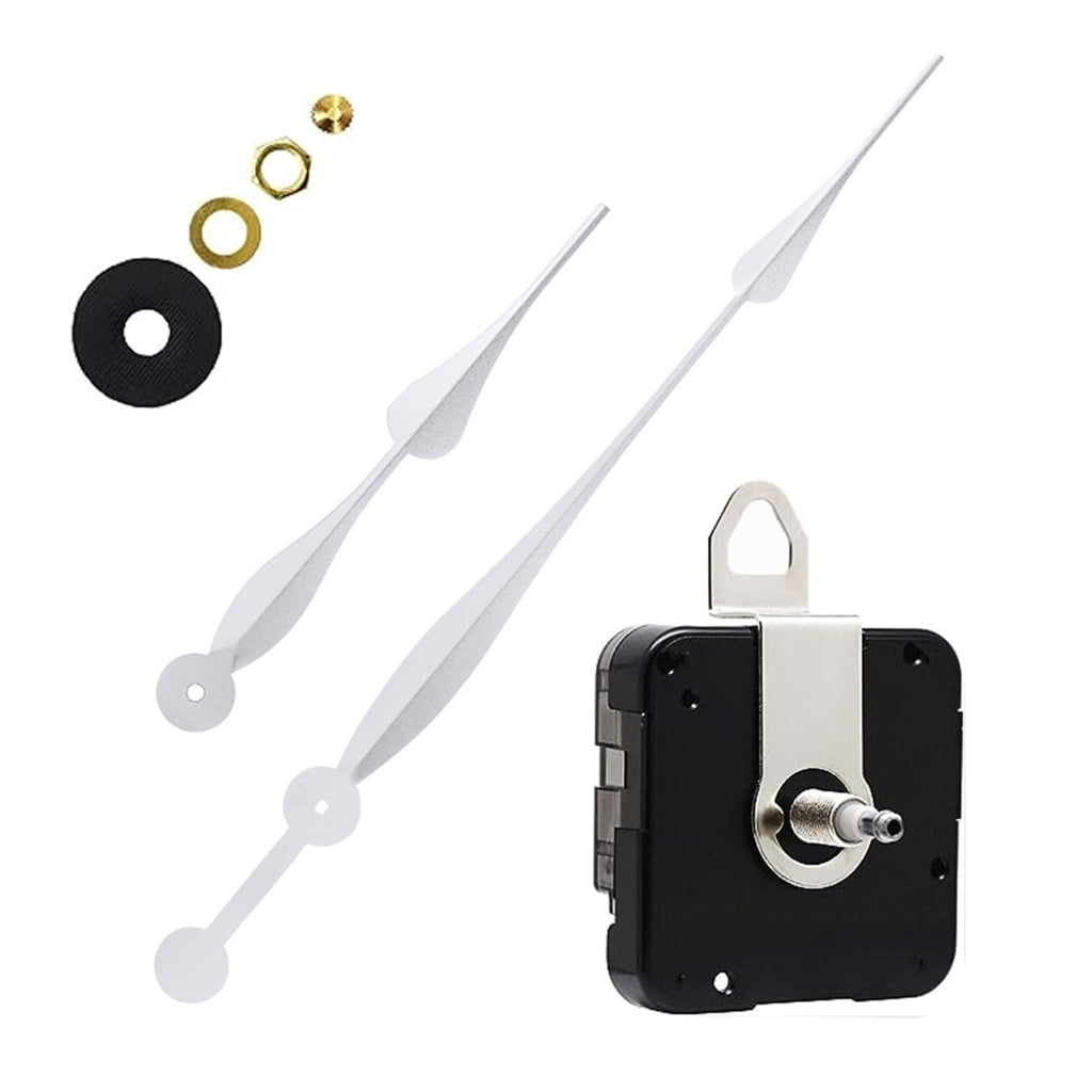 CIYISON Clock Movement Swing Wall Clockwork Set for Clock Repair and ...